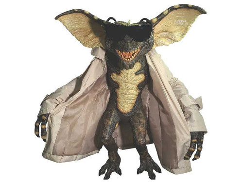 RARE Limited Flasher Gremlin Puppet Prop | House Of Hauntz