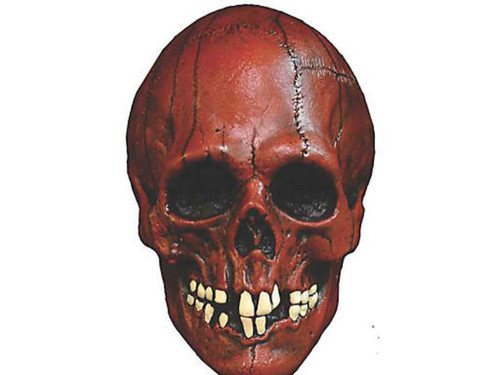 Night Owl Mask | Skull Blood Halloween Masks For Sale