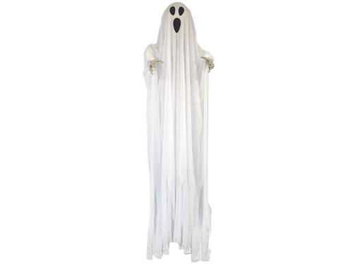 BUY Shaking Ghost 5ft Prop | Moving Halloween Animatronics