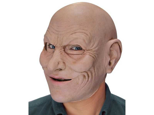 Crazy Jack Mask: The Ultimate Halloween Mask