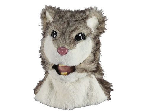 Hamster Overhead Mask - The Perfect Halloween Costume