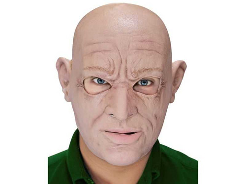 John Doe Mask | Embrace Realistic Latex Halloween Masks!