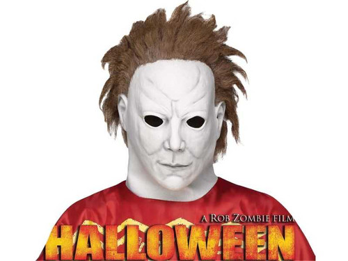 Halloween Masks Michael Myers Beginning Mask On Sale
