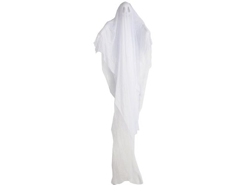 Ghost Prop 7ft - Hauntingly Realistic Ghost Halloween Props