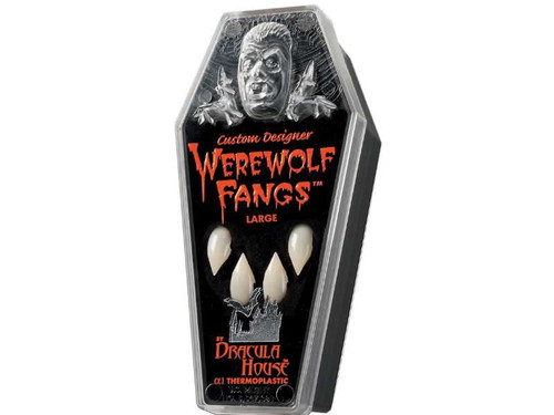Original Custom Designer® Werewolf Fangs®