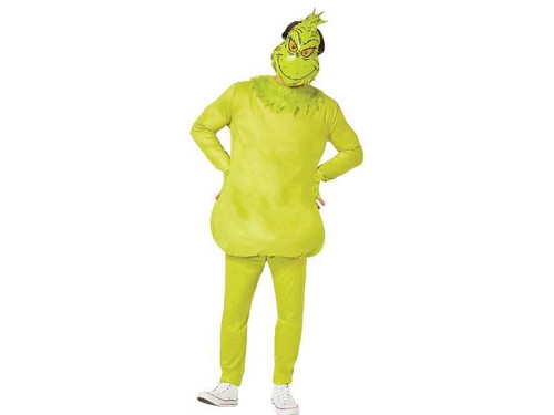Adult Grinch Costume | Officially Licensed - Buy Now