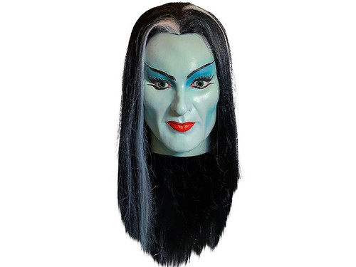 Transform Into Lily Munster With Our Exquisite Mask Perfect For 6778