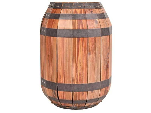 UNIQUE 3-D Barrel Prop | Western & Oktoberfest Party Decorations
