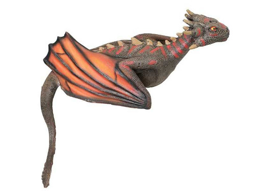 Game Of Thrones Dragon Prop | Get Ready For Battle Accessory
