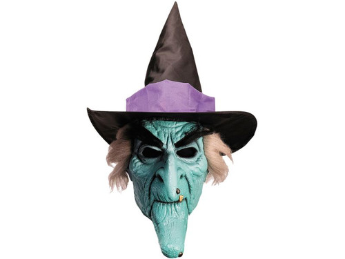 Scooby Doo Witch Mask – Officially Licensed Halloween Mask