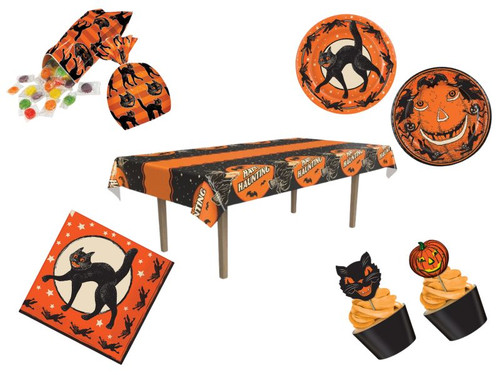 WOW Vintage Halloween Value Party Pack | Beistle | House Of Hauntz