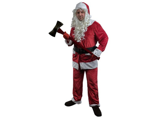 Silent Night Deadly Night | Billy Chapman Costume with Axe