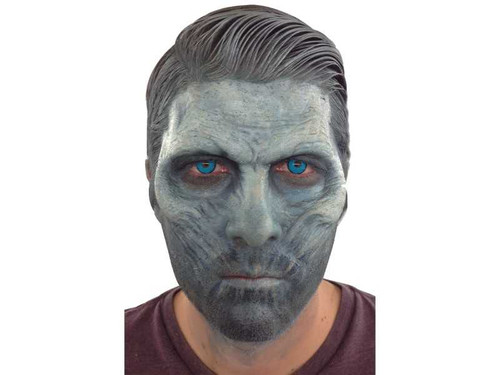 Ice King Prosthetic: Half Face Prosthetic for a King