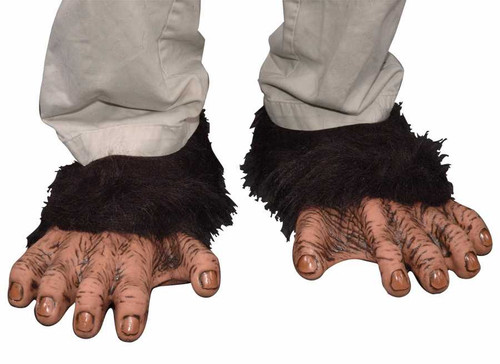 Monkey Feet | Realistic Gorilla Ape Look | House Of Hauntz