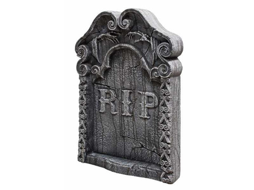 Tombstone Yard Decor | Rest In Peace RIP Tombstone