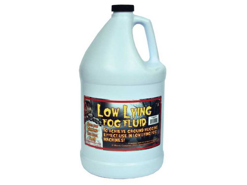 Low Lying Fog Juice | 1 Gal | Halloween Special Effects
