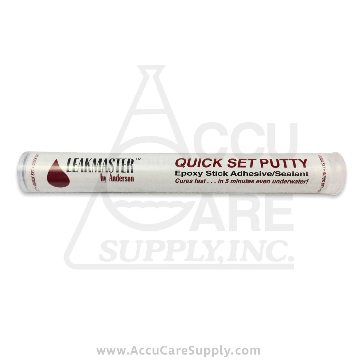 QUICK SET PUTTY - Accu-Care Supply Inc
