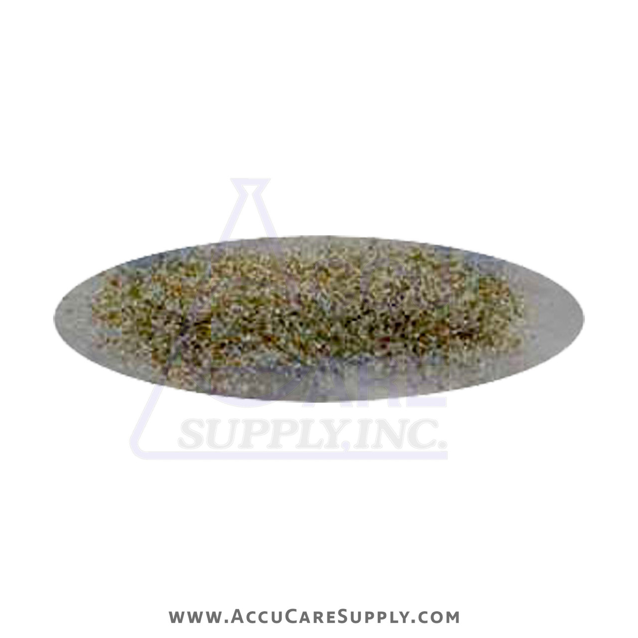 GLASS FILTER MEDIA, 40 LB BAG - Accu-Care Supply Inc