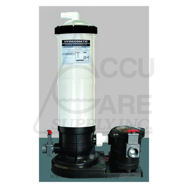 DE75 D.E. FILTER W/ BASE PAK - Accu-Care Supply Inc