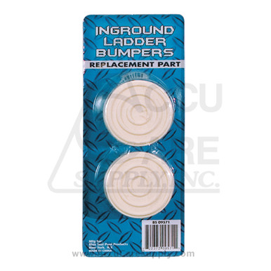 Plug Type Ldr Bumpers IG Ladders PK2:c12 - Accu-Care Supply Inc