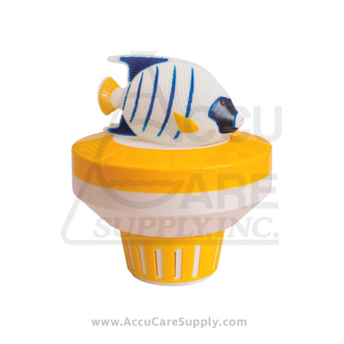 Tropical Fish Floating Chlorine Disp:c12 - Accu-Care Supply Inc