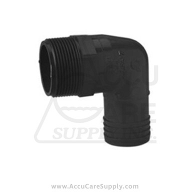 1.5 INSERT COMB ELBOW INS x MPT :c10 - Accu-Care Supply Inc