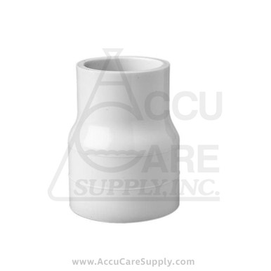 2 x 1 1/2 RED. COUPLING SLP X SLP :c10 - Accu-Care Supply Inc