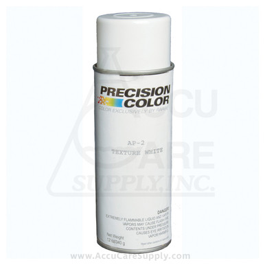 AP-2 COPING PAINT TEXT. WHITE 12OZ :c12 - Accu-Care Supply Inc