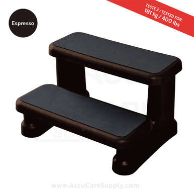 SPA.STEP.ESPRESSO - Accu-Care Supply Inc