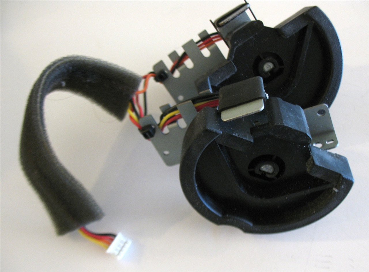 Modulation Wheel Assembly