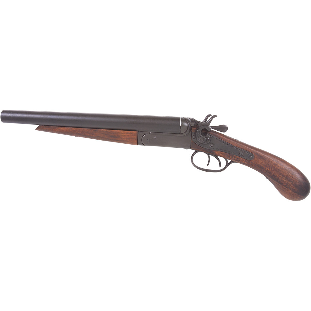 Denix Sharps 1859 Carbine Rifle Replica Gray Finish - ReplicaWeaponry.com