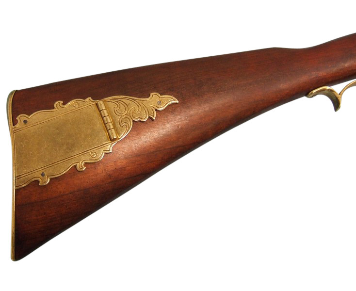 Denix Kentucky Long Replica Rifle - ReplicaWeaponry.com