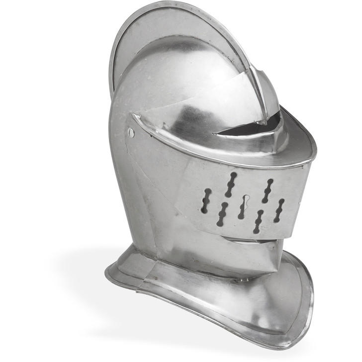 Medieval Replica European Close Helmet - ReplicaWeaponry.com