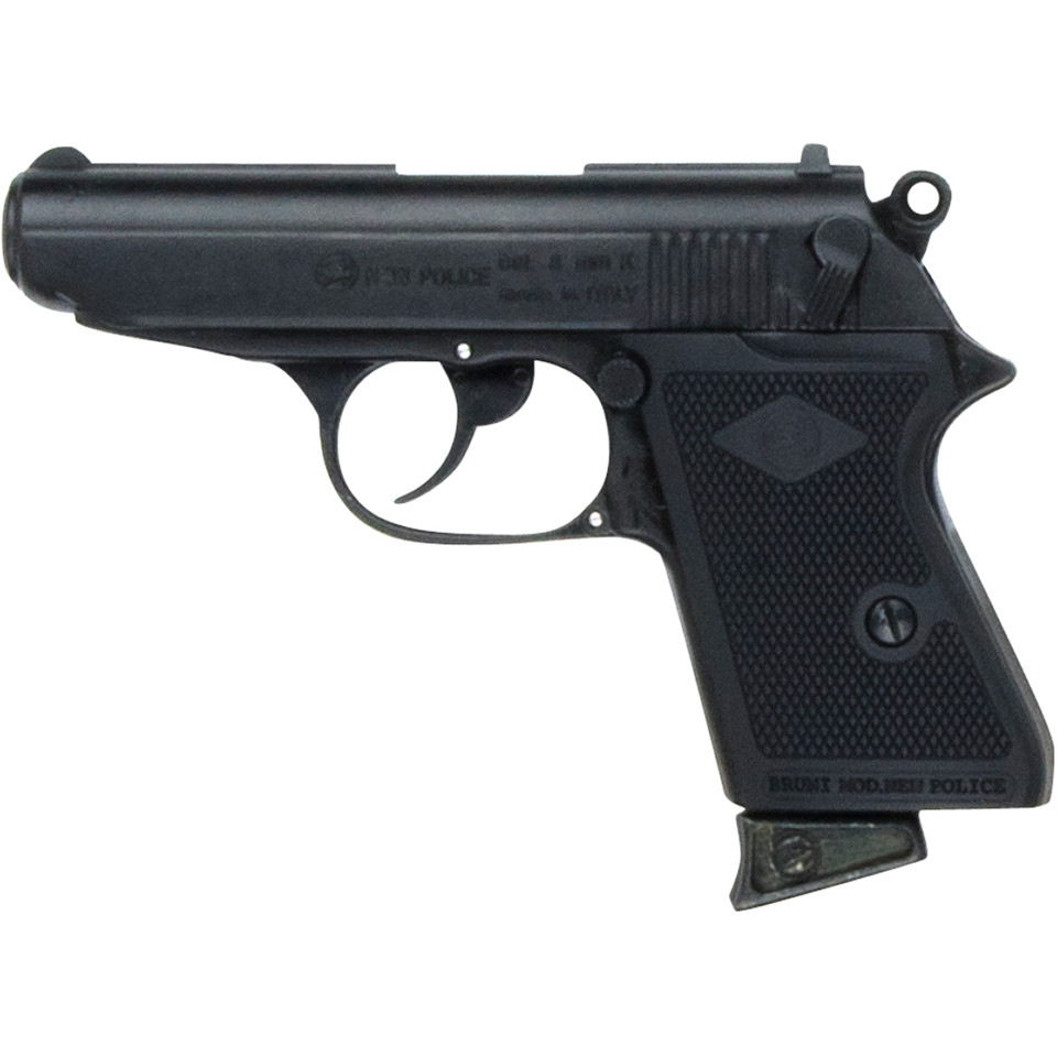 ZORAKI 925 Full Auto Blank Pistol - Black FULL AUTO - 925 ZORAKI 9MM ...