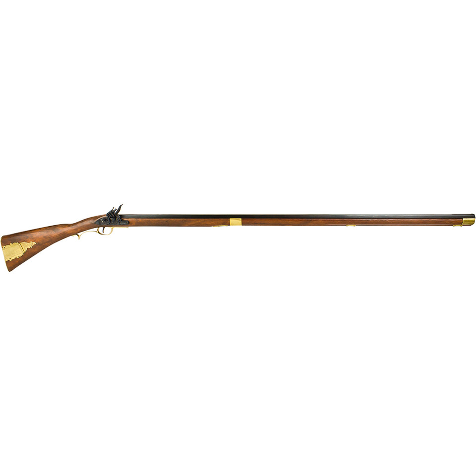 Kentucky Replica Flintlock Pistol Black