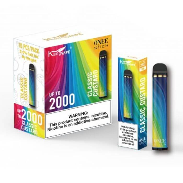 Kangvape Onee Stick 2000 Puffs Disposable Vape Pen