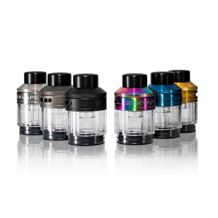 GeekVape Q Replacement Pod | VapeRanger Wholesale