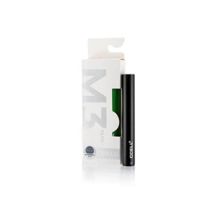 CCELL M3 Plus Twist Batteries