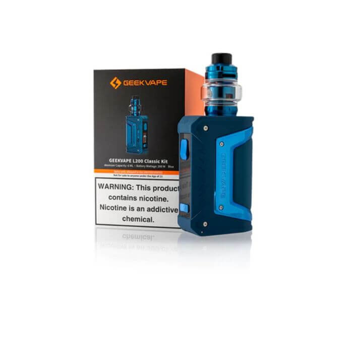 Geekvape S100 100W Vape Kit