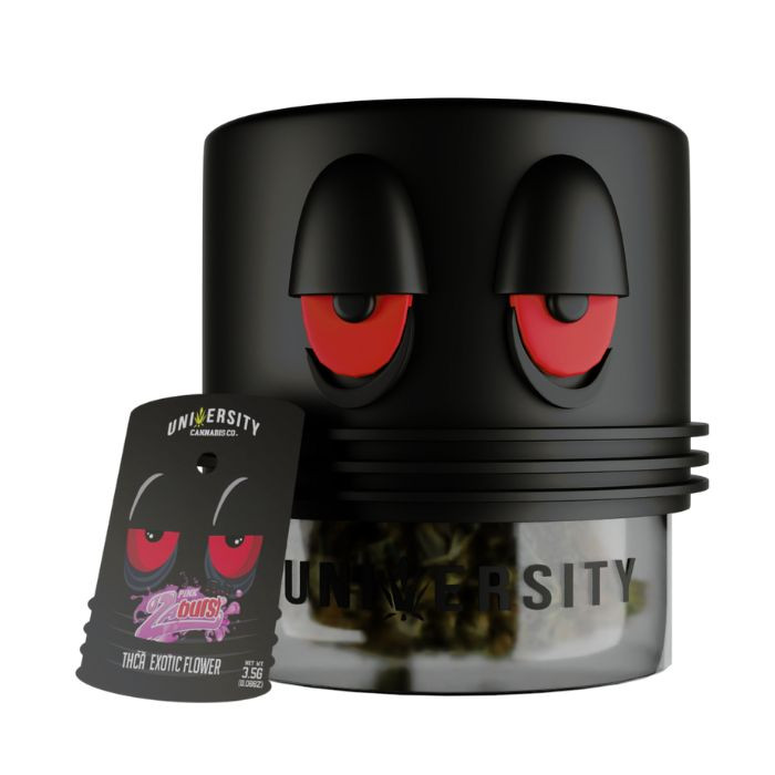 Lost Jane Collective Exotic THCA Flower 4G | VapeRanger