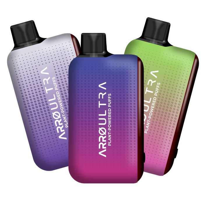 Nicotine Free Vape | VapeRanger Wholesale
