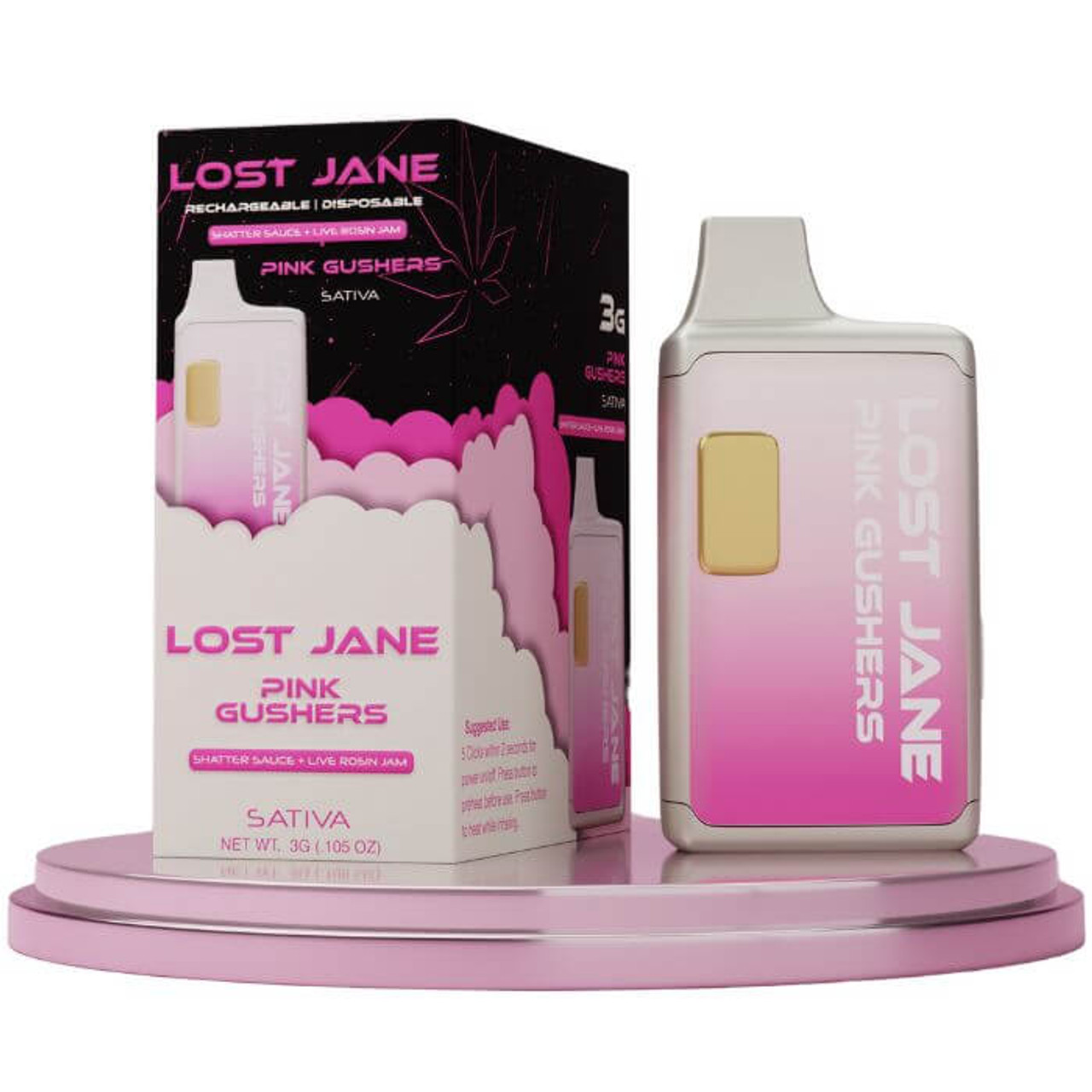 Lost Jane VapeRanger Wholesale lost-jane-vaperanger-wholesale