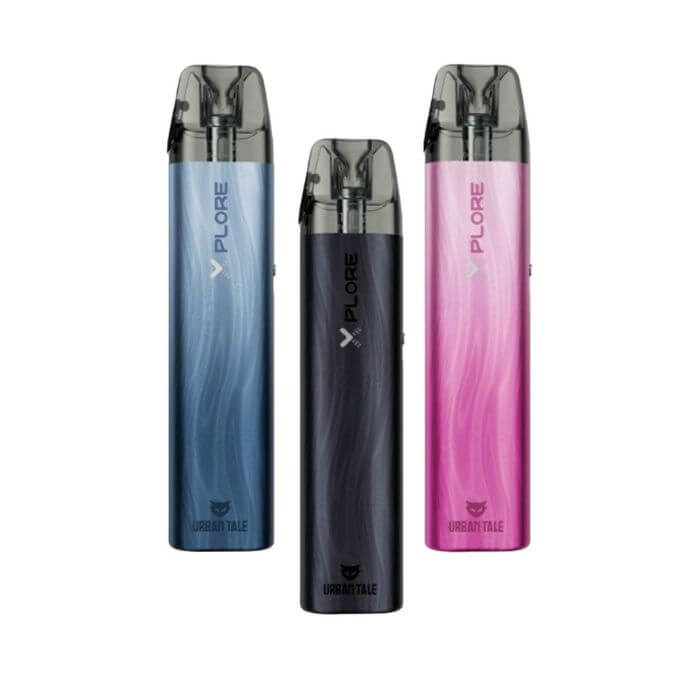 Lost Mary Nera Fullview Pod Kit 70K | VapeRanger Wholesale