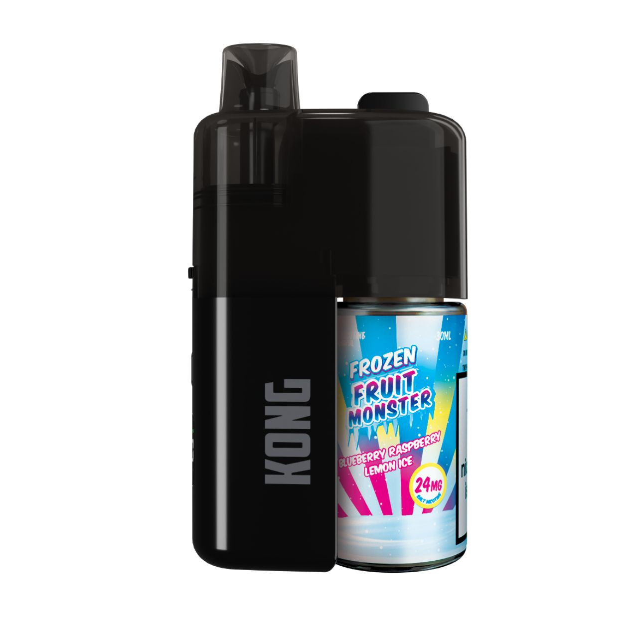 Monster Vape Labs x Kong by Zilla Disposable Device 50K
