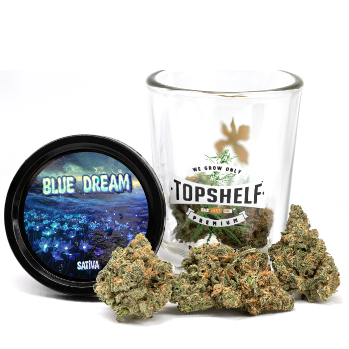 Topshelf NC THCA Flower 1OZ | VapeRanger Wholesale