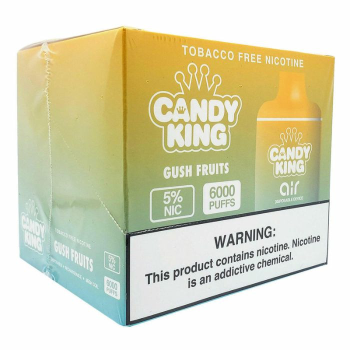 Candy King Air Disposable Vape | VapeRanger Wholesale