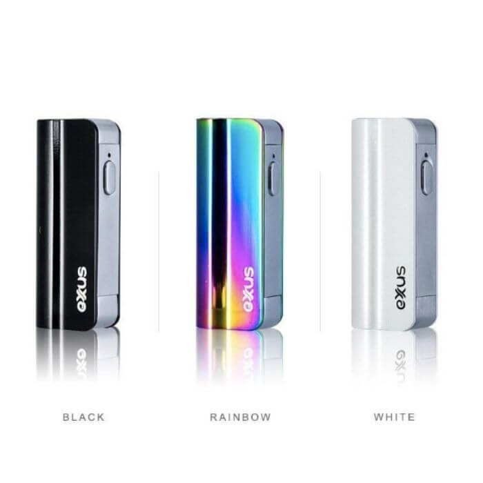 Exxus Snap VV Variable Voltage Mini Vaporizer | VapeRanger Wholesale