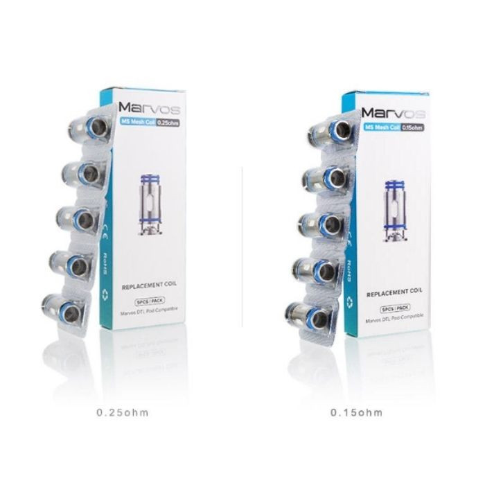 FreeMax MS Replacement Coils (5-Pack) | VapeRanger Wholesale