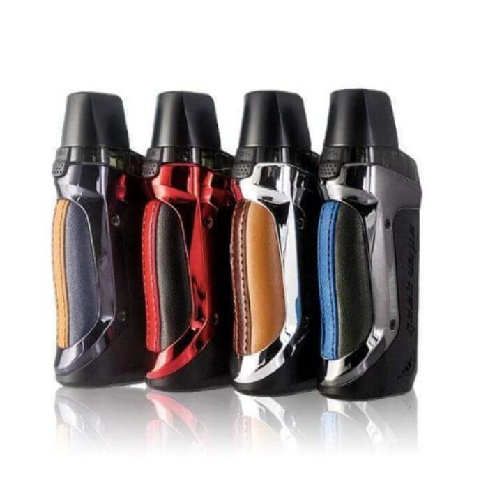 GeekVape Aegis Boost Pod System Luxury Edition | VapeRanger Wholesale