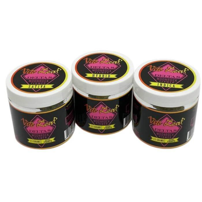 Vite Leaf Delta 8 Moon Rocks 7G | VapeRanger Wholesale